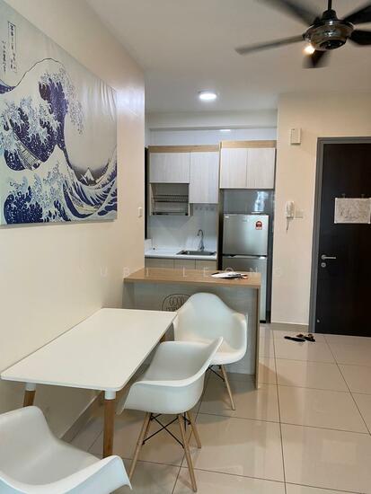 Service Residence for Rent at KL Traders Square - Yubi Leong