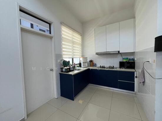 Semi-Detached House for Rent in Shah Alam (Selangor) - Michael Foong
