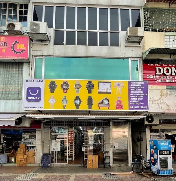 Shop / Office for Sale in KL City Centre (Kuala Lumpur) - PATRICK SOO
