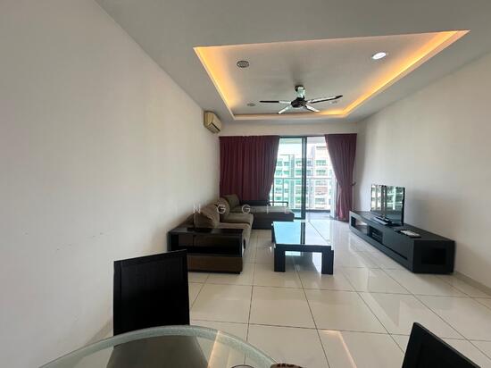 Condominium for Rent at The Light Linear - Minggie