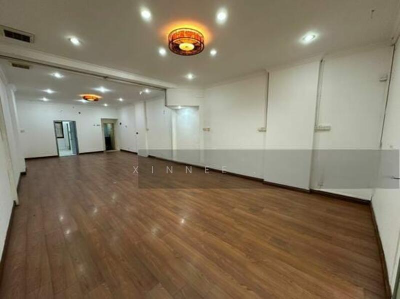 1 Stop Midland Park Shoplot Ground Floor untuk Untuk Disewa - RM 2,200 ...