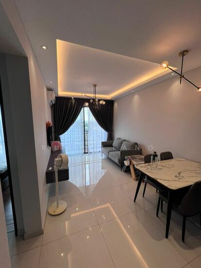 Service Residence for Rent at Country Garden Central Park - Ruby Liang