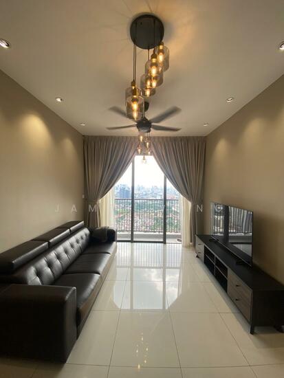 Service Residence for Rent at Kenwingston Platz - James Wong