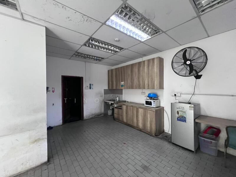 Shah Alam Seksyen 16 Kemuning Bukit Jelutong Warehouse Factory untuk ...