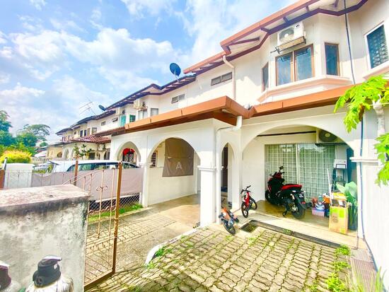 2-storey Terraced House for Sale in Usj 6 (Subang Jaya) - EMA ALLANG