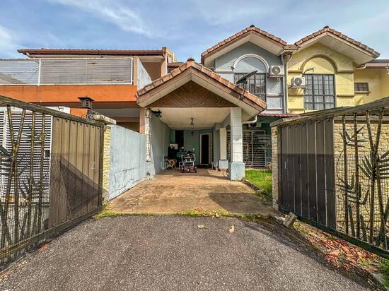 2-storey Terraced House for Sale in Subang Bestari (Shah Alam) - ZAFFUR ...