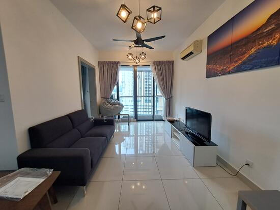 Service Residence for Rent at You Vista @ You City - Remy Lim