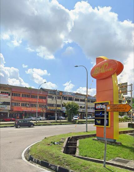 Shop for Sale in Johor Bahru (Johor) - Jesslyn Foong