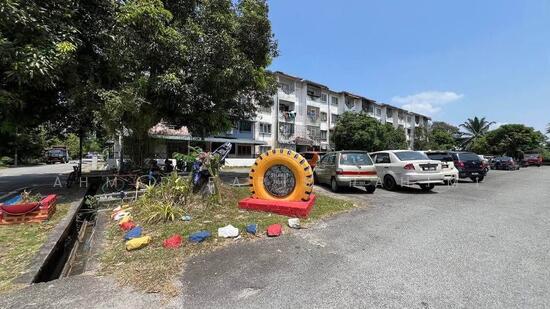 Flat for Sale at Flat Proton - AHMAD FARIS RAHIMI