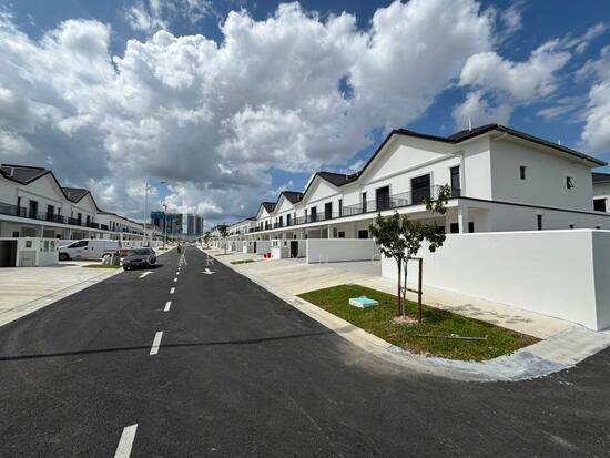 Eco Botanic 3 Ecos Botanics 3 untuk Untuk Dijual - RM 1,580,000, Feb 2026