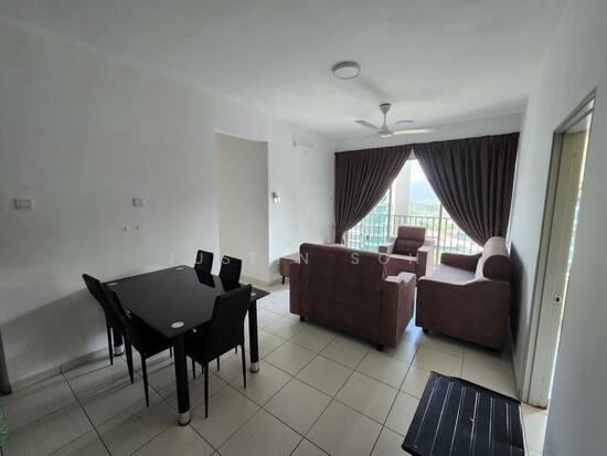 Condominium for Rent at The Zizz @ Damansara North - Justin Soh