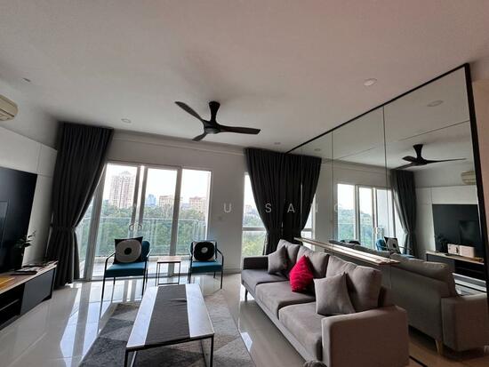 Condominium for Sale at Pavilion Hilltop - Wanlu Sang