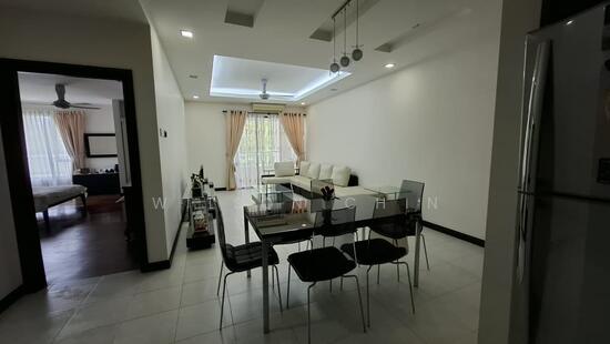 Condominium for Rent at Nadia Parkfront - Wilson Chin