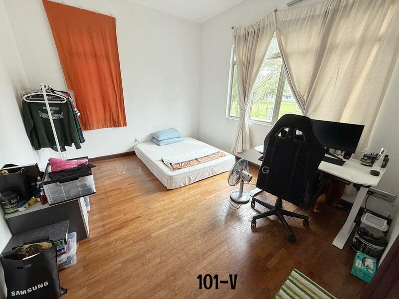 Bungalow for Sale in Setia Eco Park (Setia Alam) - Wilson Ng