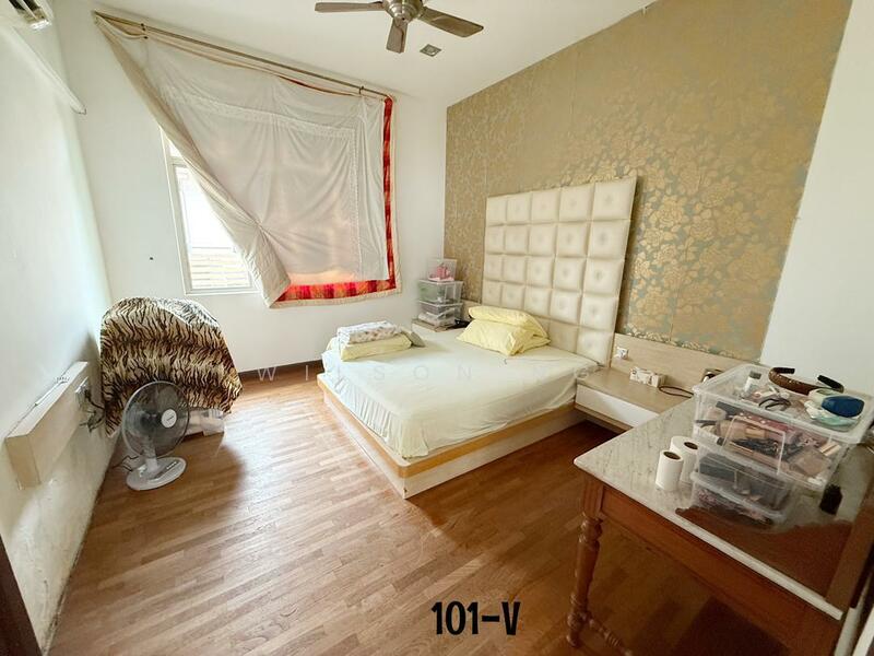 Bungalow for Sale in Setia Eco Park (Setia Alam) - Wilson Ng