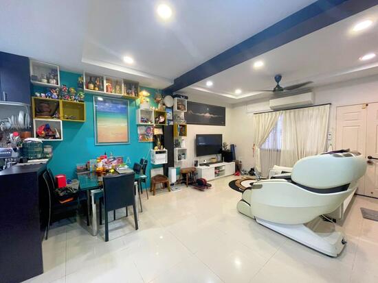 2-storey Terraced House for Sale in Taman Setia Indah (Tebrau) - Calvin Lee