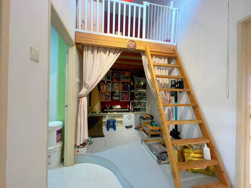 2-storey Terraced House for Sale in Taman Setia Indah (Tebrau) - Calvin Lee