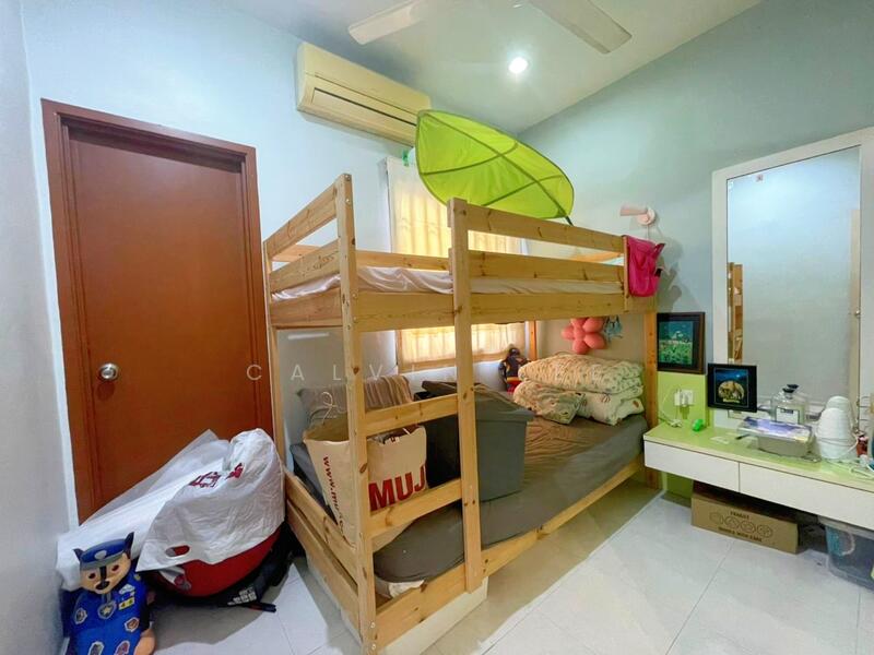 2-storey Terraced House for Sale in Taman Setia Indah (Tebrau) - Calvin Lee