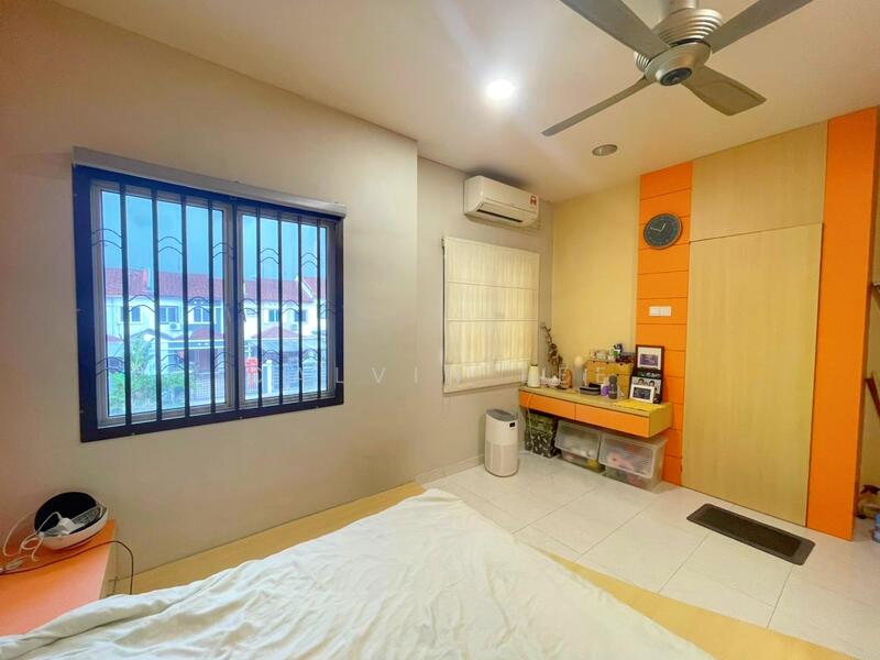 2-storey Terraced House for Sale in Taman Setia Indah (Tebrau) - Calvin Lee