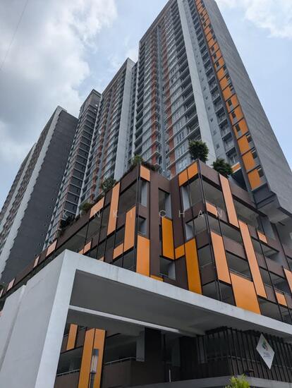Nikka Residence untuk Untuk Disewa - RM 1,500 /bulan (2024 ...