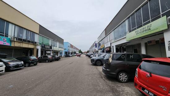Shop / Office for Rent in Kota Masai (Pasir Gudang) - Christina Yeoh