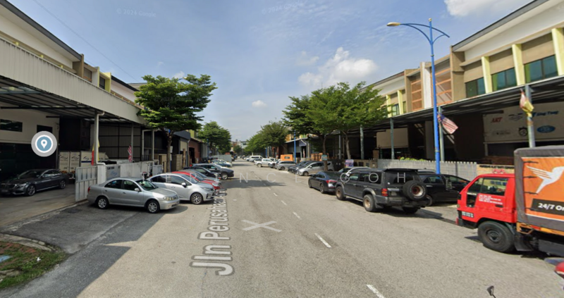Kawasan Industri Batu Caves untuk Untuk Disewa - RM 36,000 /bulan (2024 ...