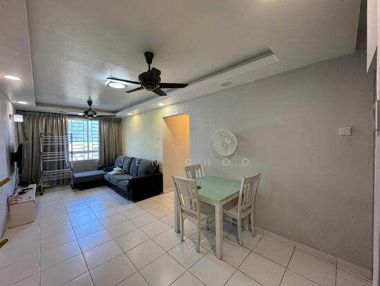 Apartment for Rent at Melody Homes - Jen Choo