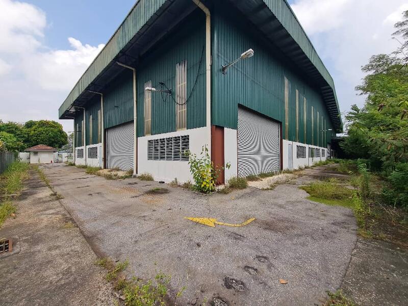Detached Factory for Rent in U5, Taman Industri Sepadu Mah Sing (Shah ...