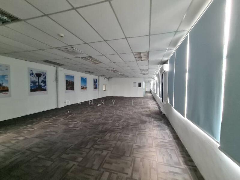 Detached Factory for Rent in U5, Taman Industri Sepadu Mah Sing (Shah ...