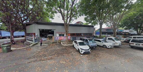 Semi-D Factory for Rent in Taman Iks Pkns Seksyen 9 (Bangi) - Low Eng ...