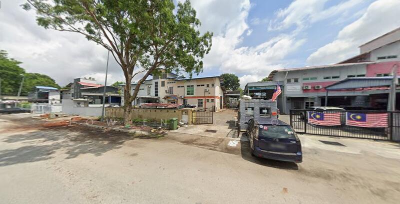 Semi-D Factory for Rent in Taman Iks Pkns Seksyen 9 (Bangi) - Low Eng ...