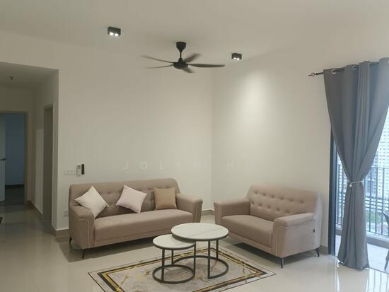 Service Residence for Rent at Residensi Ava @ Kiara Bay - Jolyn Ho