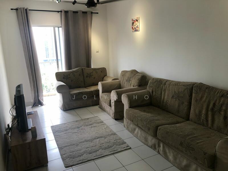 Service Residence for Rent at Kiara Kasih - Jolyn Ho