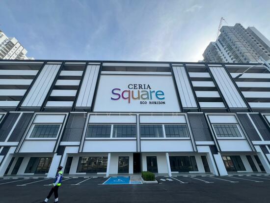 Office for Rent in Batu Kawan (Penang) - Elvis Lim