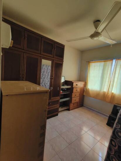 Flat for Rent at PPR Desa Rejang - Lip Pin Lee