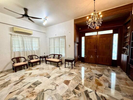 Bungalow for Sale in Sungai Jawi (Penang) - Vincent Koay