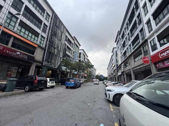 Shop / Office for Rent in Subang Jaya (Selangor) - Jeslyn Chua