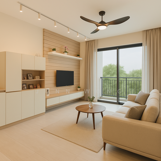 Condominium for Sale at Tangen Residences - Junn Wong