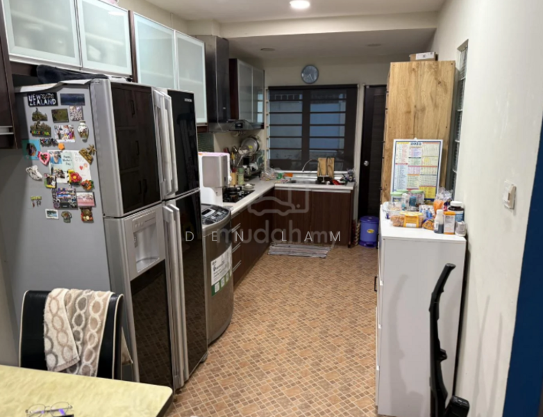 1-storey Terraced House for Sale in Pandan Perdana (Ampang) - Den Lam
