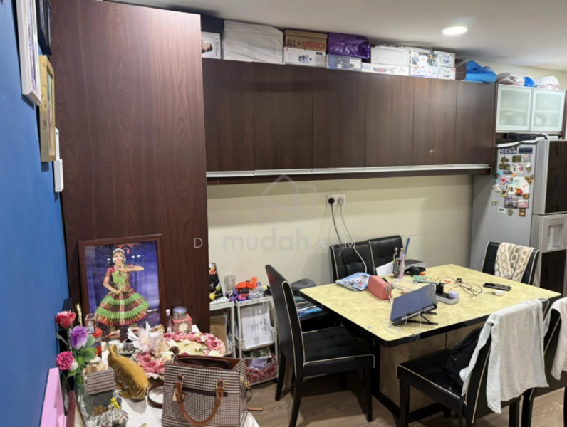 1-storey Terraced House for Sale in Pandan Perdana (Ampang) - Den Lam