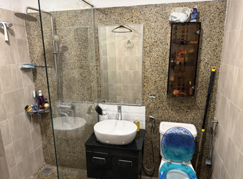 1-storey Terraced House for Sale in Pandan Perdana (Ampang) - Den Lam