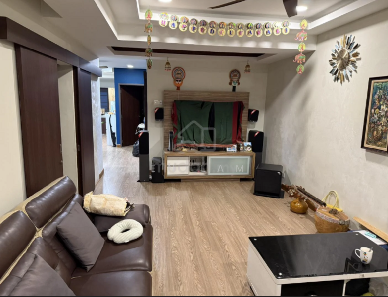 1-storey Terraced House for Sale in Pandan Perdana (Ampang) - Den Lam