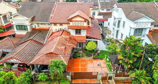 Semi-Detached House for Sale in Ampang Jaya (Ampang) - Amzar Faiz