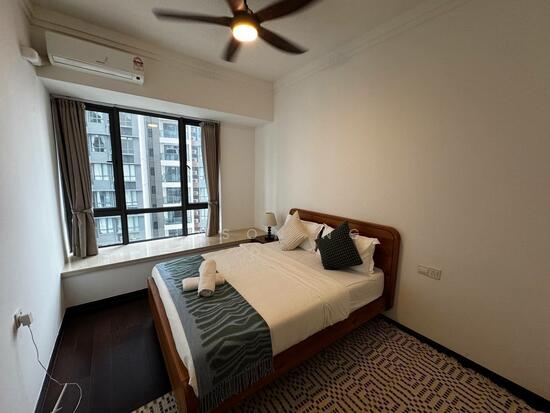 Service Residence for Rent at R&F Princess Cove Phase 1 - JASON NG