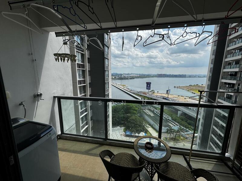 Service Residence for Rent at R&F Princess Cove Phase 1 - JASON NG