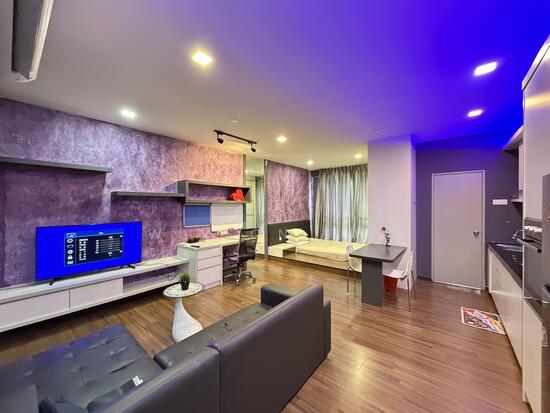 Service Residence for Rent at Silk Sky - Winson Tay