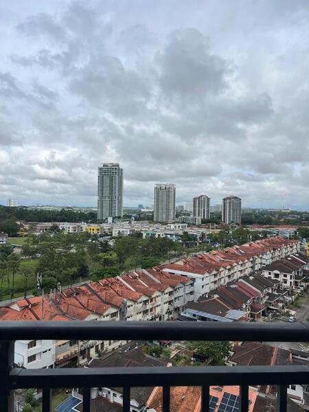 Service Residence for Rent at Molek Regency - Patrick Ho