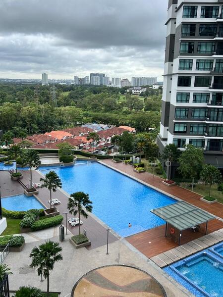 Service Residence for Rent at Molek Regency - Patrick Ho