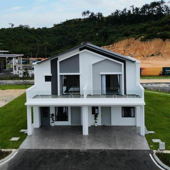 2-storey Terraced House for Sale in Semenyih (Selangor) - Carson Wong