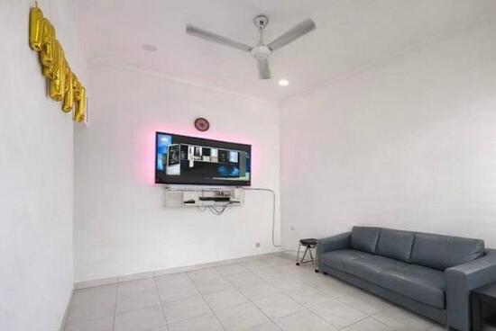 Taman Sentosa Jalan Kasa Tamans Sentosas Johor Bahru untuk Untuk Dijual ...